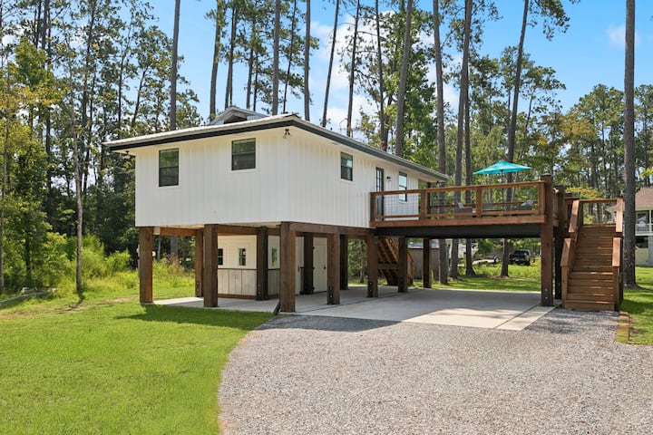 New Waterfront 2br/1ba Covington - Mandeville, LA