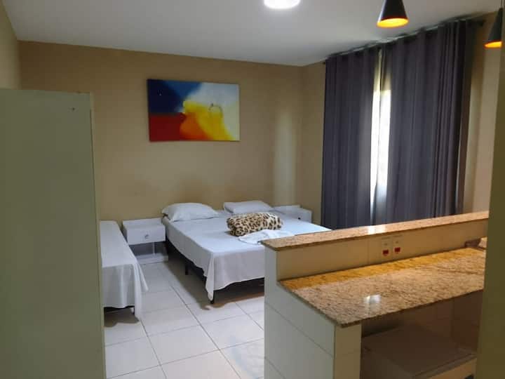 Pousada Vip Em Porto Real Apto 5 - Porto Real
