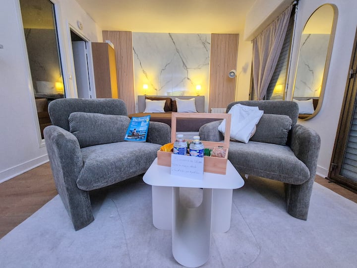 Suite Luxe - Hypercentre - Rouen - Rouen