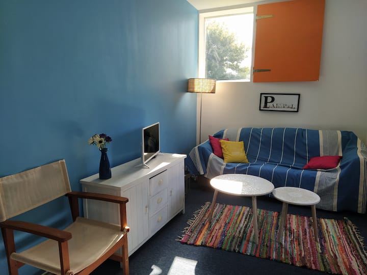 Maison Bleue - Paimpol