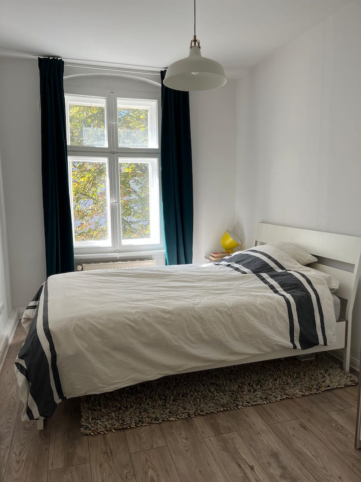 Quiet Nest In Lively Schillerkiez - Berlin