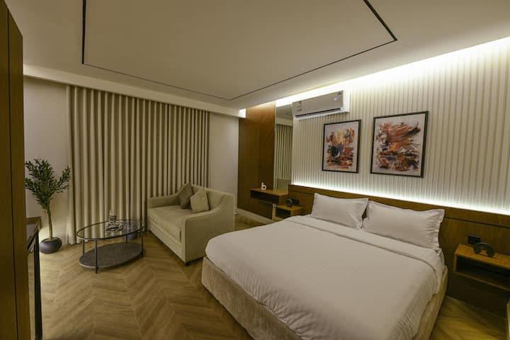 استديو انيق بدخول ذاتي - 7b1 - Riad