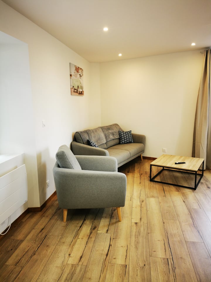Appartement Au Bord De La Vienne - Châtellerault
