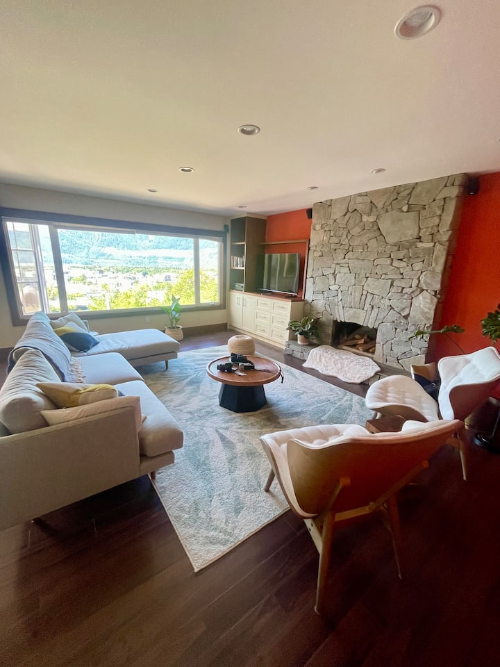 Ocean View House - Squamish