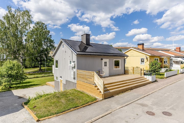 Scandinavian Haven - Smedjebacken