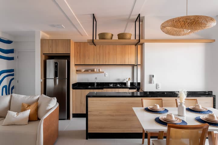 Apartamento Charmoso Na Penha-sc - Penha