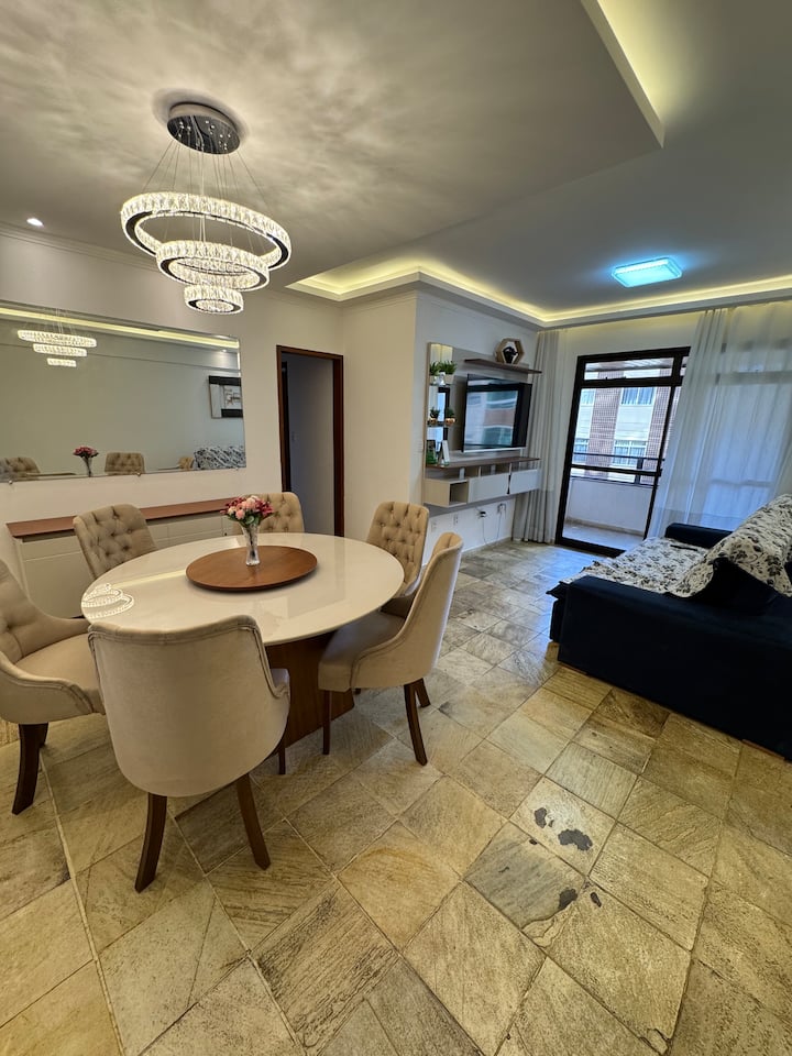 3qts Com Churrasqueira - Guarapari