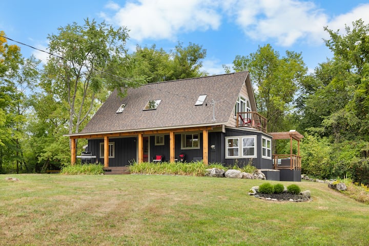 The Woodland Hideaway - Clayton Lake