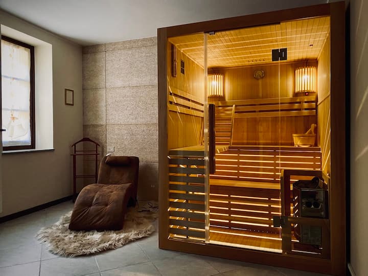 Casavacanza Chebelcampa' - San Pellegrino Terme