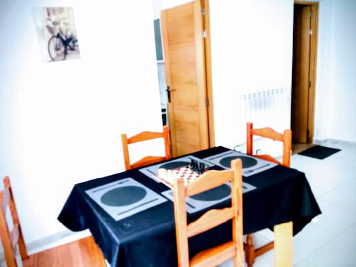 Apartamento Cerca A Ifema - Torrejón de Ardoz