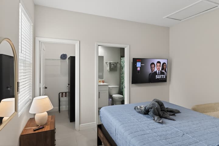 Brand-new 1br • Minutes To Tampa’s Top Attractions - Tampa