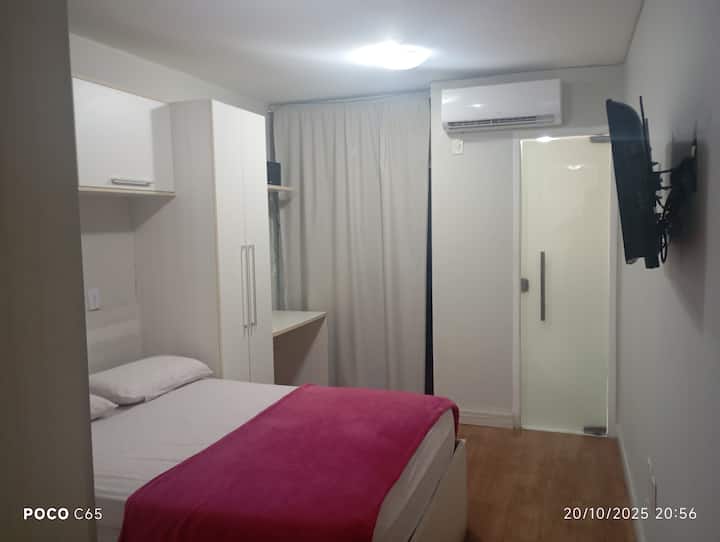 Apartamento Em Vitória Es. Praia Do Canto. - Vitoria