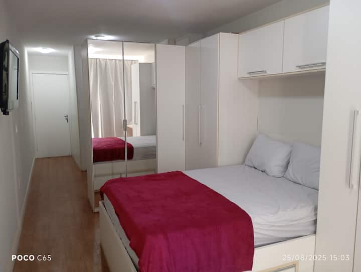 Flat. Vitória Es. Praia Do Canto. - Vitoria