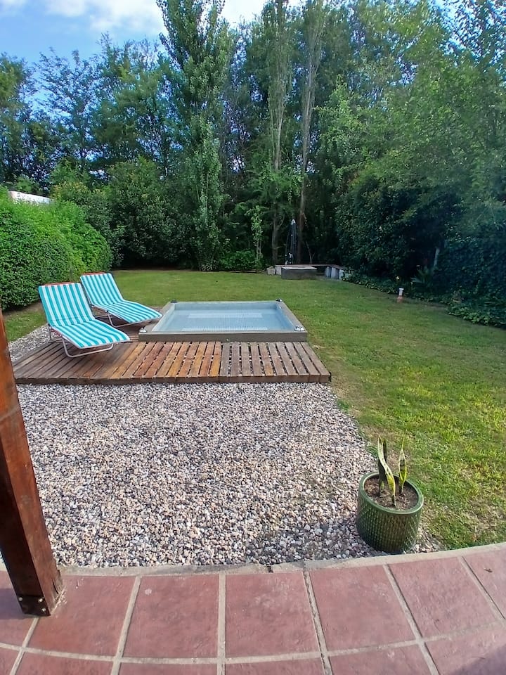 Anisacate Stay - Alta Gracia