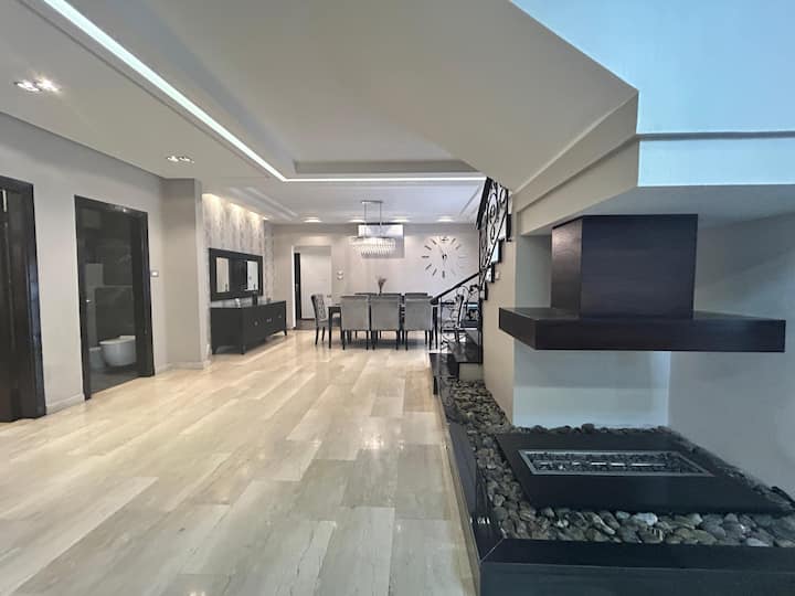 2-story Penthouse Apartment - Amman
