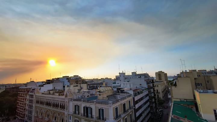 La Terrazza Sul Corso Appartamento Vista Mare - Bari