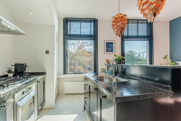 Sfeervol Appartement - Rotterdam
