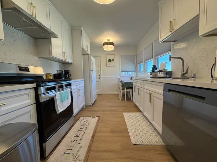 Renovated 2br•central&convenient - Union City, CA