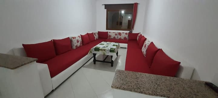 Joli Appartement Vue Sur Mer - Oued Laou