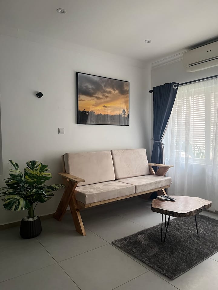 Nerin’s Own Apartment - Lagos, Nigeria