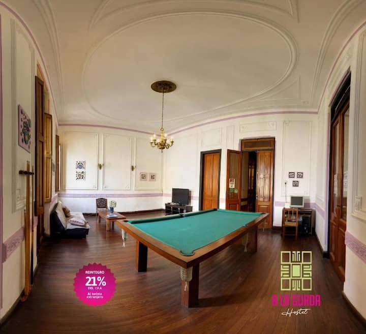 Hostel A La Gurda - Tucumán