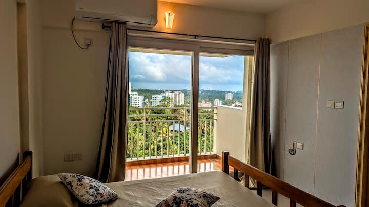 Sea View Apartment - Technopark - Thiruvananthapuram