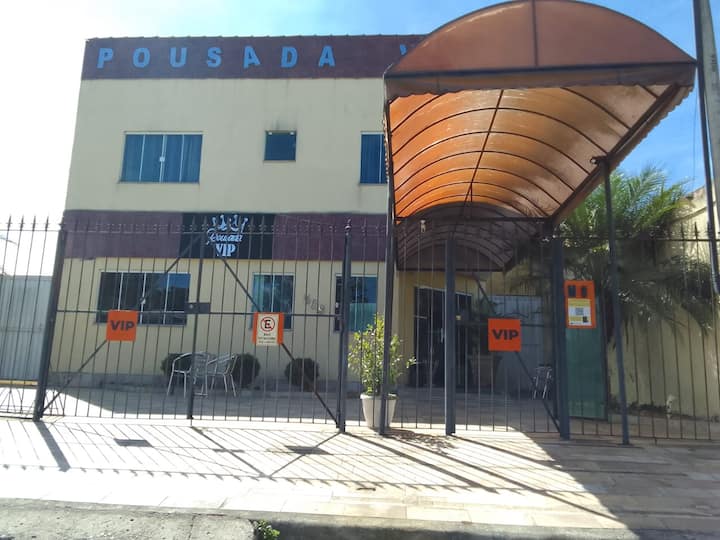 Pousada Vip Em Porto Real Apto 9 - Porto Real