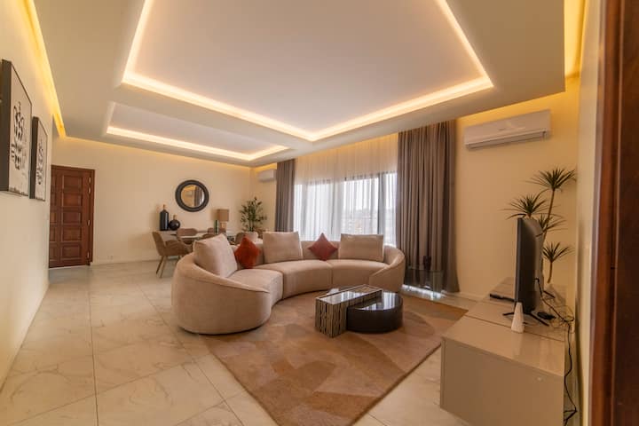 Appartement Luxe 2ch Avec Piscine – Macampagne - Kinshasa