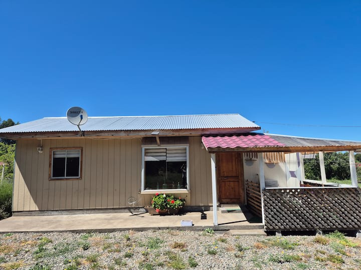 Cabañas Esperanza - Nacimiento