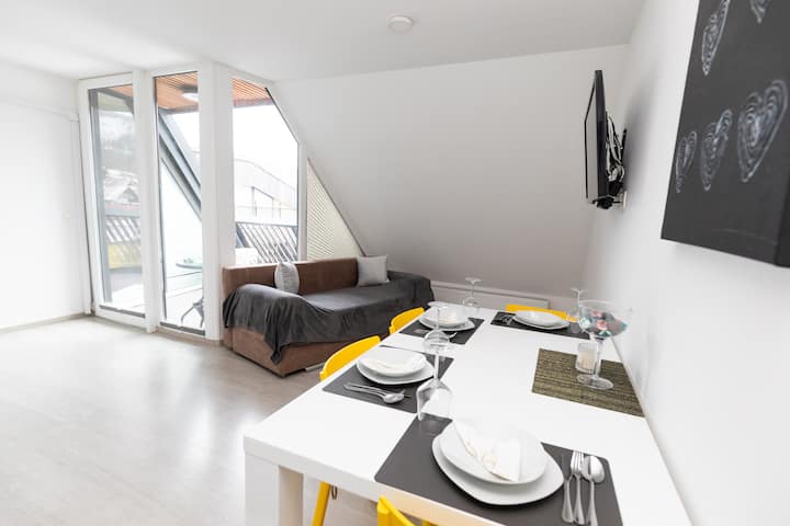 Apartment M4 - Bohinjska Bistrica