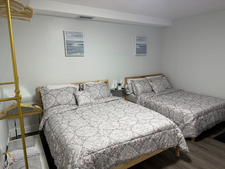 Private Comfy Home - Miramar, FL