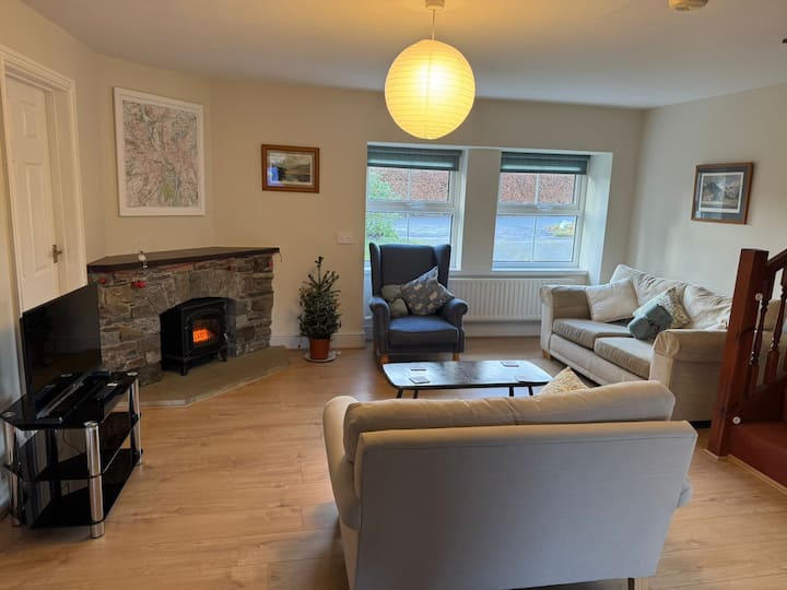 Cozy Cottage At The Base Of Sale And Ling Fell. - Bassenthwaite Lake
