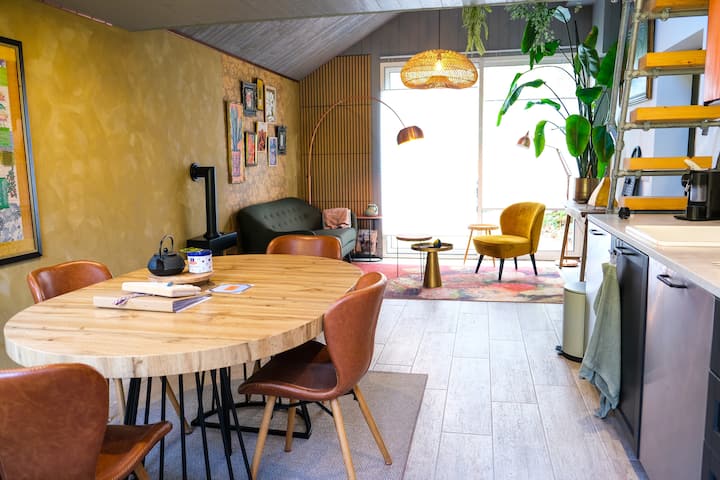 Gastenverblijf 'De Kom' - 's-Hertogenbosch