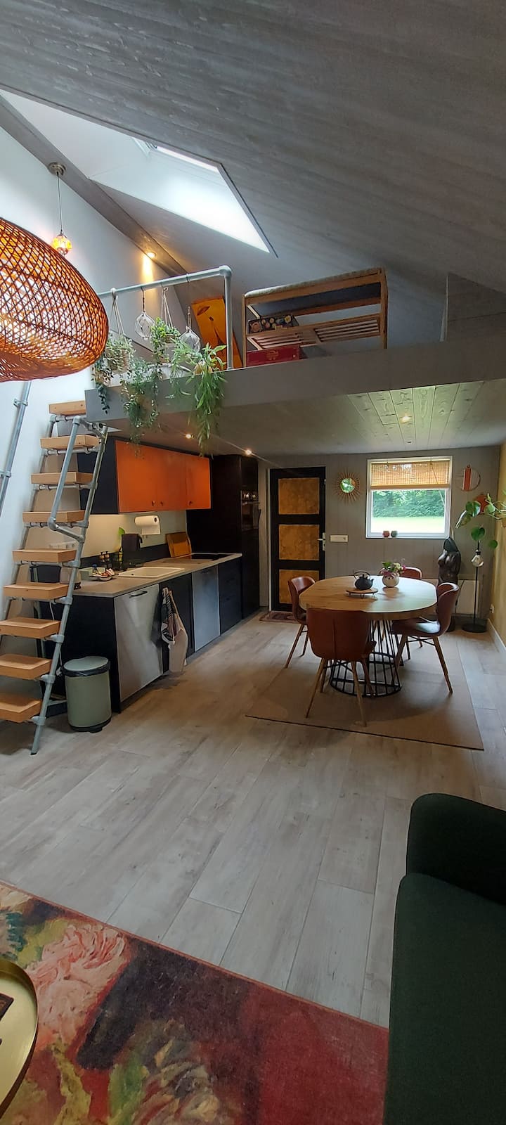 Gastenverblijf 'De Kom' - 's-Hertogenbosch