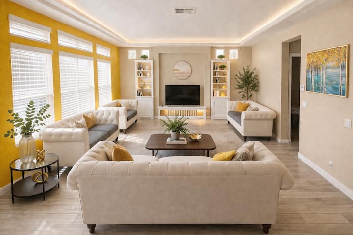 •Brandnew•bighouse•privatesafe•freelaundry+parking - Las Vegas, NV