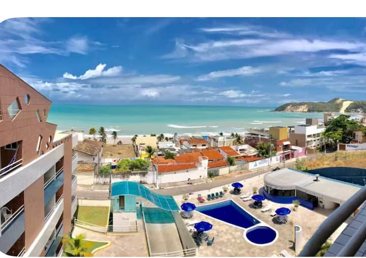 310 Flat Terrazzo Ponta Negra - Natal