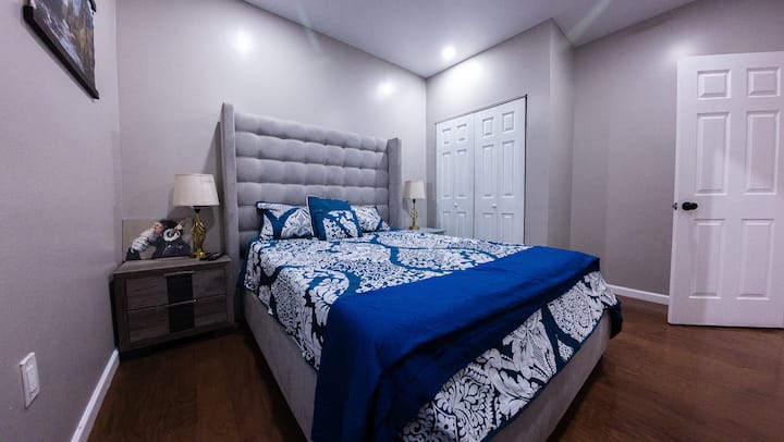 Family 3br In Newark – Close To Nyc + Parking - Newark, NJ