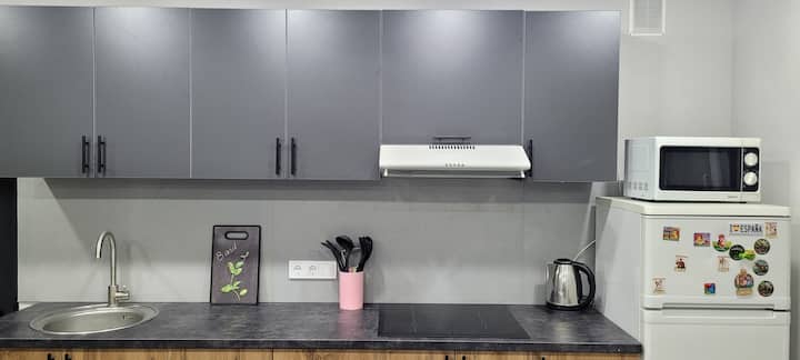 3 кімнатна квартира в центрі - Сумська область