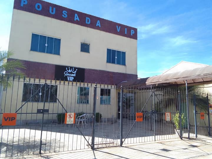 Pousada Vip Em Porto Real Apto10 - Porto Real