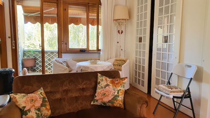 Appartamento Elegante - Levico Terme