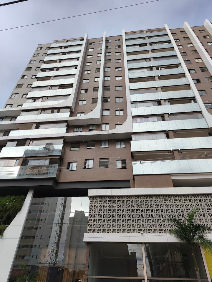 Beach Apartment. - Vila Velha
