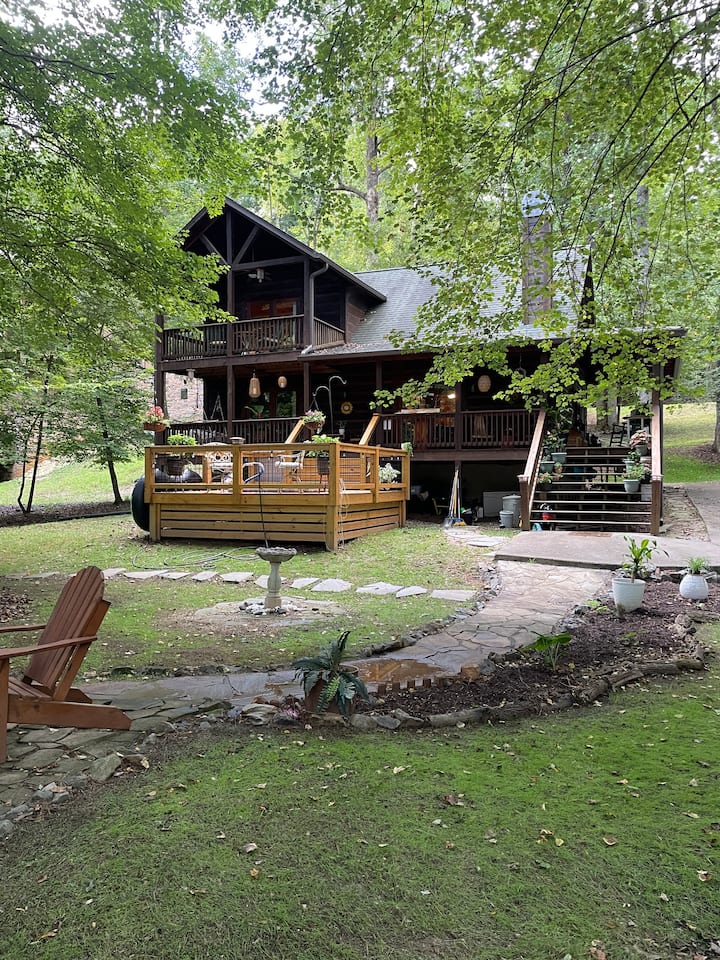 Cool Waters - Ellijay, GA