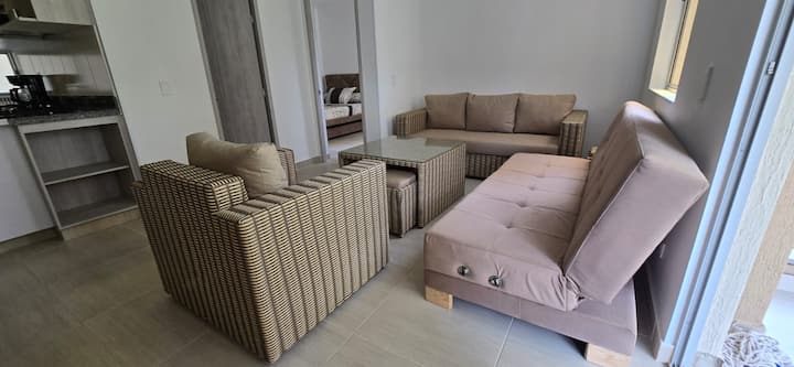 Apartamento Villeta Ambar - Villeta