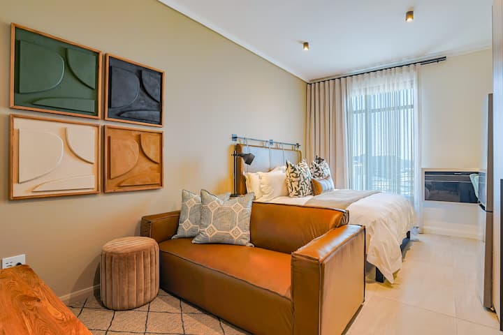 Elegant Studio Apartment - Pretoria