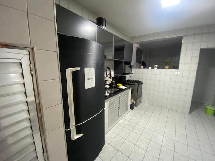 Suíte Privativa Ponta Da Praia - Santos