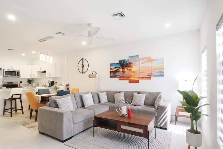 New 3bed Townhome W/ Ocean View - Cayman Islands