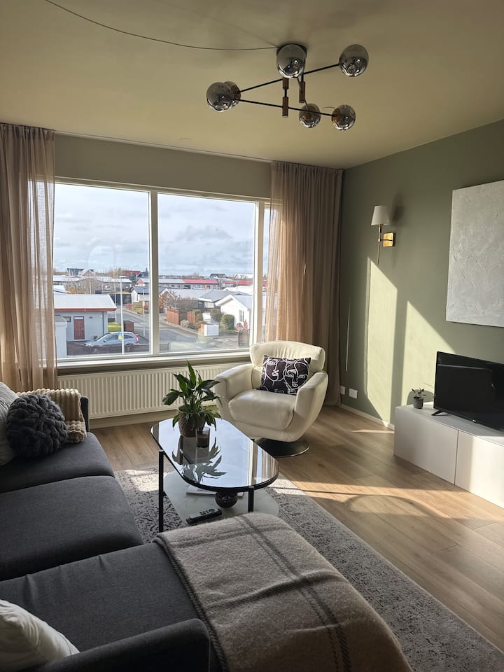 Cozy 1 Bed Apartment Near Kef Airport - Reykjavík Keflavík Airport (KEF)