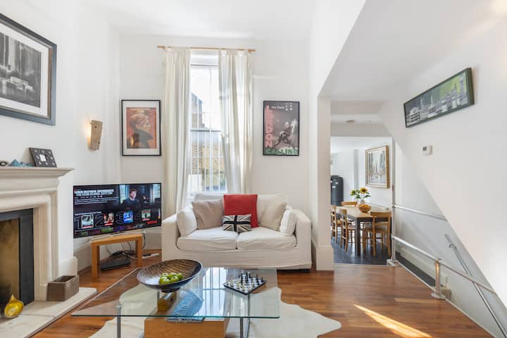 London In Warm Central 3br • Kensington/westfield - Londres