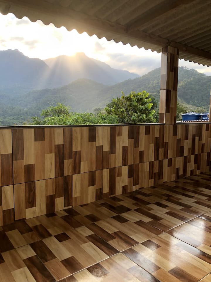 Vistadoceu - Itatiaia