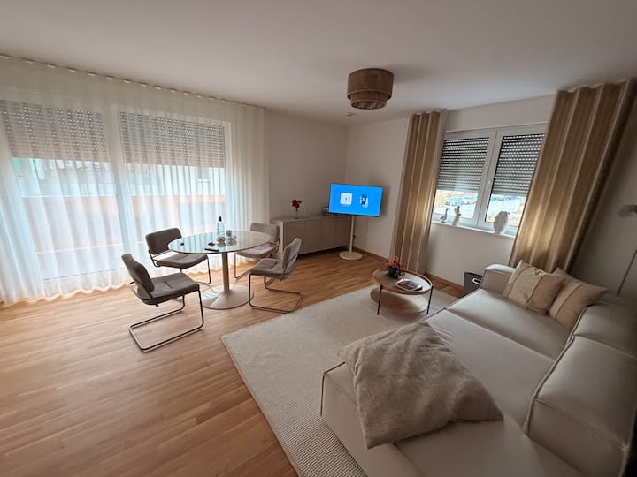 Moderner Neubau – Erstbezug, Ruhig & Zentrumsnah - Jena